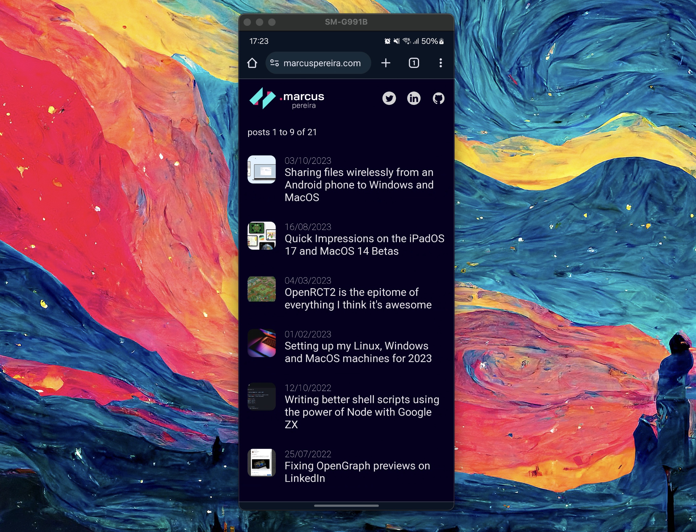Control Your Android Device Directly From The Computer With Scrcpy